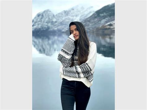 Nasrene Lands In Sweden Southern Courier