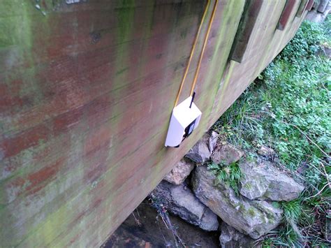 Actualizando El Firmware Del Dragino LDDS75 Sensor LoRaWAN De Distancia