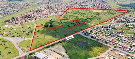 Development Land Boitekong Rustenburg Aucor Property
