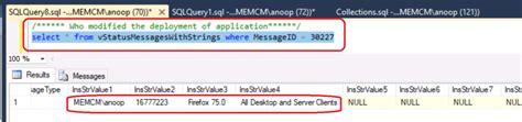 Who Deleted Application From Sccm Audit Reports Best Method To Track Htmd Blog