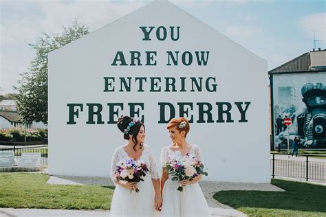 Same Sex Marriage Now Legal In Northern Ireland Hen Party Wristbands
