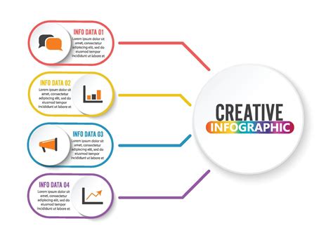 Timeline Infographics Design Vector And Marketing Icons Can Be Used For Workflow Layout Diagram