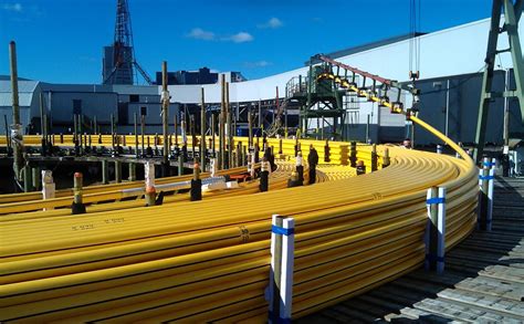 Nexans Nexans Has Been Awarded A Letter Of Intent By Equinor For