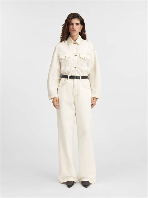 Denim - Women - JACQUEMUS | Official website