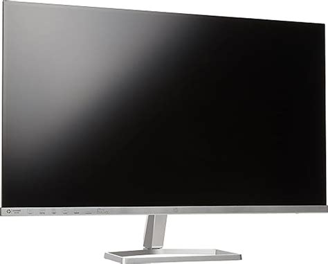 HP M27fq QHD Monitor - Computer with 27-inch IPS Display (1440p ...