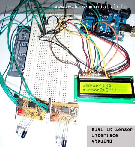 1000 Images About IR SENSOR Circuit Projects On Pinterest Arduino Other And Code For