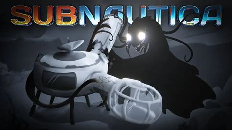 The New Void Leviathans In Subnautica Call Of The Void Deep Dive