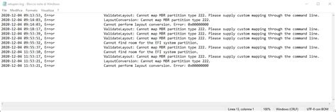 Mbr2gpt Cannot Map Mbr Partition Type Computer Masters