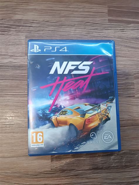Need For Speed Heat гр Бургас Братя Миладинови • Olxbg