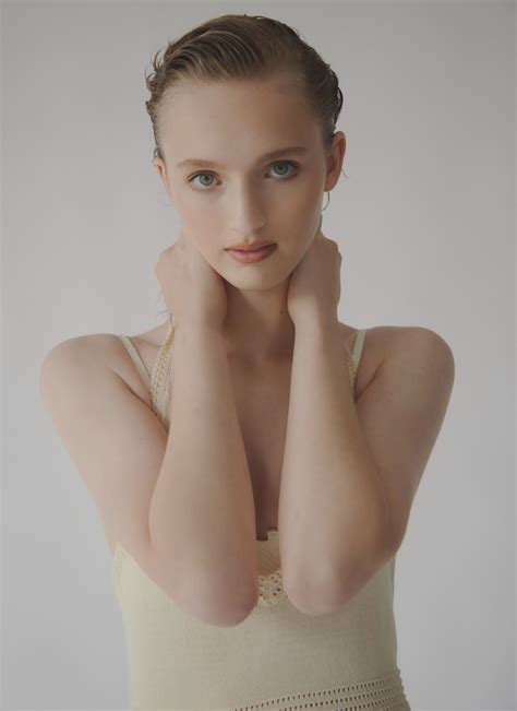 FRM Premiere Modeling Services Talent Representation Sofia S Cm Female Fashion