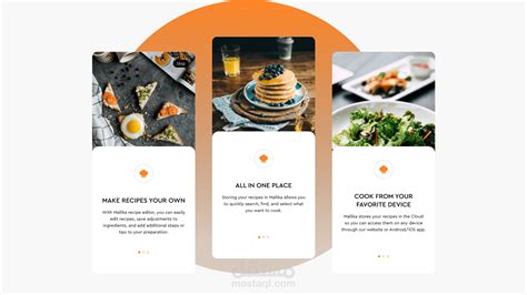 On Boarding Ui Design مستقل