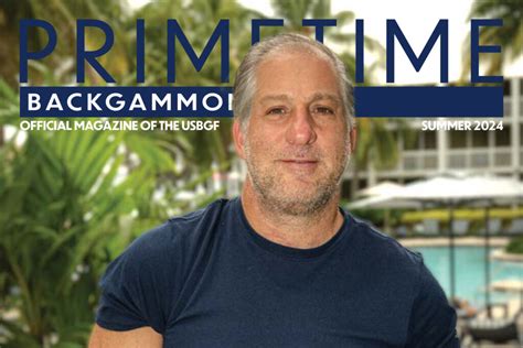 Usbgf News Us Backgammon Federation