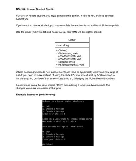 Solved Please Follow Guidlines Below To Creatw C Program