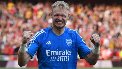 Report Southampton Agree Ramsdale Fee Arseblog News The Arsenal
