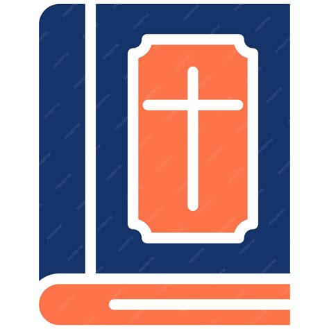 Premium Vector Bible Vector Illustration