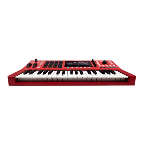Mpc Key 37 Standalone Production Keyboard By Akai Professional