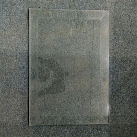 Extra Clear Glass Thickness 8mm At ₹ 140sq Ft In Noida Id 27288192155