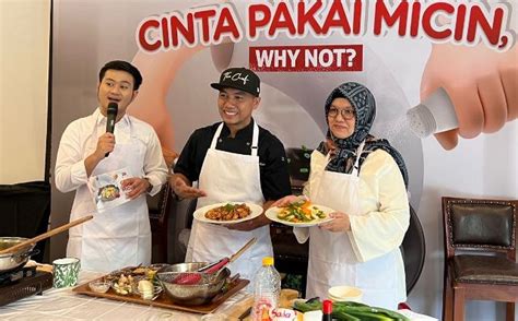 ini kata ahli soal mengonsumsi msg