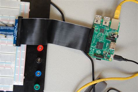 Raspberry Pi 2 Water Alarm With T Cobbler Plus 5 Steps Instructables