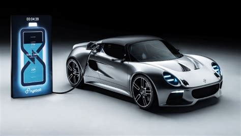 UK Startup Nyobolt Unveils Breakthrough Battery Tech Enabling EVs To Charge Fully In Less Than 6 ...