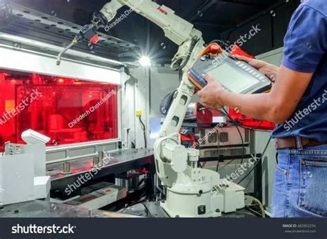 Robot Programming Service Kuka Abb Yaskawa Fanuc Industrial In