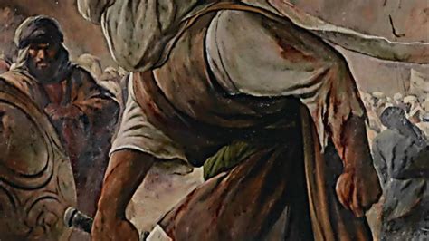 انا الذي سمتني امي حيدرة تصميم حُسيني Youtube