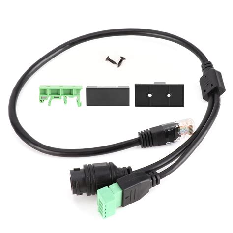Buy Serial Device Server Ethernet Converter 460800 Bps Serial Port Server For Access Control