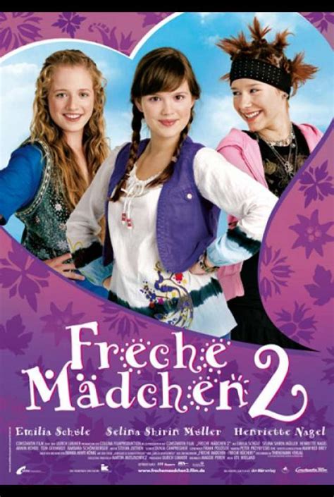 Freche Mädchen 2 Film Trailer Kritik