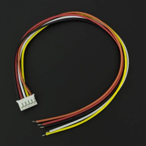 Cable Conector Micro Jst Mm Hembra De P