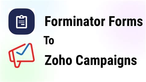 Automate Forminator Forms With Zoho Campaigns Integration Bit Apps