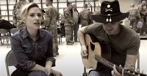Years Later Fans Are Still Stunned By Scarlett Johanssons Singing