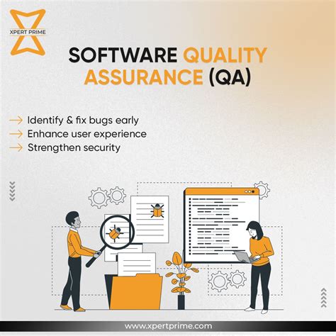 Softwaretesting Qualityassurance Bugfreesoftware Xpert Prime