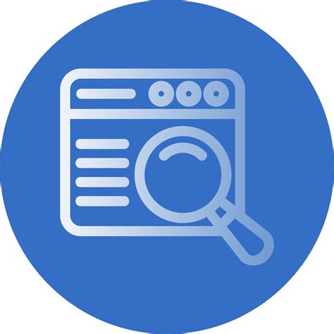 Browsing Vector Icon Design 19952212 Vector Art At Vecteezy