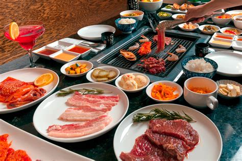 Home Copy Chow One Korean Steakhouse