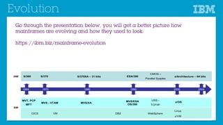 IBM Brno Mainframe Technology PPT