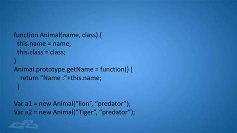 introduction to design patterns in javascript ppt