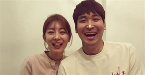정겨운 미모의 아내와 달달 신혼생활 공개 꿀이 뚝뚝