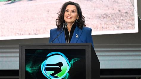 Michigan Governor Whitmer Signs 35 Bills Into Law