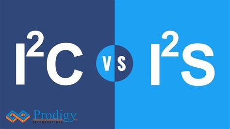 I C Vs I S Prodigy Technovations