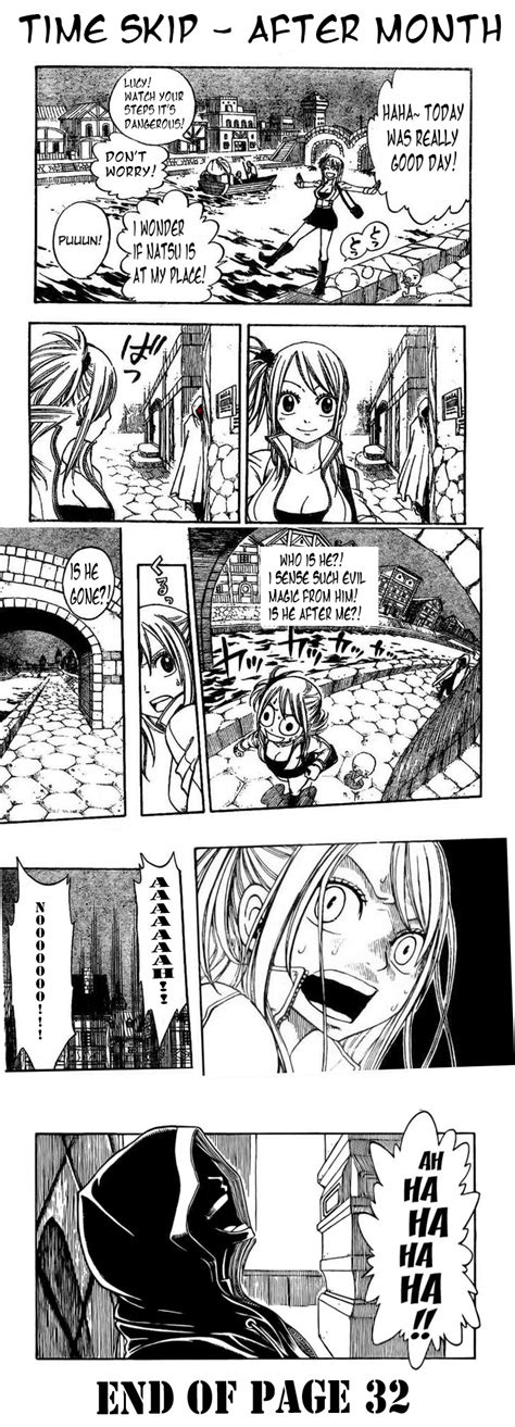 Natsu X Lucy Doujinshi Part 32 By Cheeryy On Deviantart