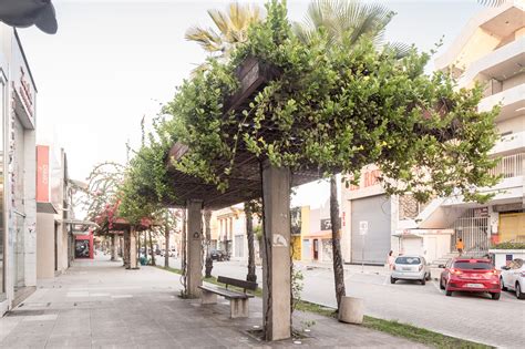 Requalificação da Av Monsenhor Tabosa Architectus S S