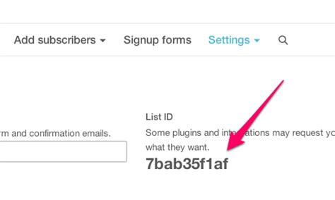 Mailchimp Integration Html Form Builder Online Php Form Creator Machform