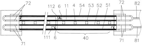 一种低压led灯带及其电源连接结构、电源接头和尾塞的制作方法