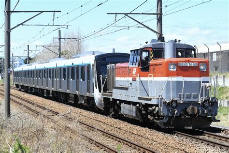 2nd Train 【東急】東急3020系3121f J Trec出場に伴う甲種輸送の写真 Topicphotoid27429