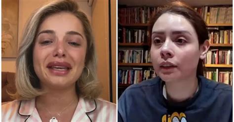 “está Sufriendo” Maryfer Centeno Analiza A Sandra Itzel Tras Denuncia