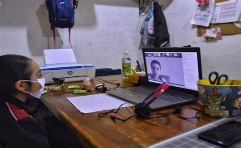 Rezago En El Aprendizaje Se Agudizó Por El Cierre De Escuelas En