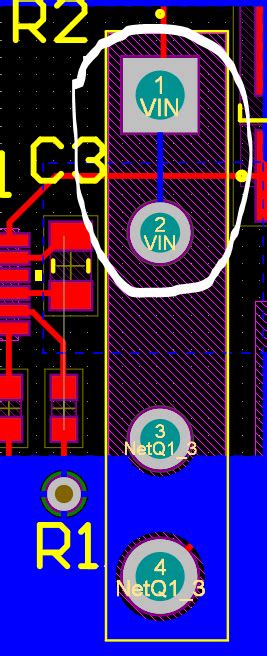Current Sense Resistor Layout Electrical Engineering Stack Exchange