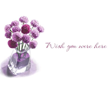 Miss You Ecard American Greetings
