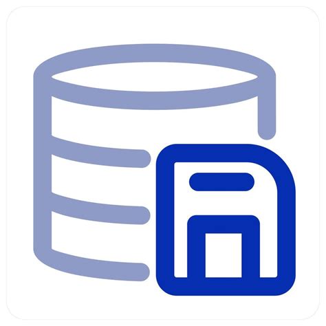 Server Disk Icon Concept 59953568 Vector Art At Vecteezy