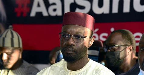 Sénégal Ousmane Sonko ne répondra plus aux convocations des juges Africanews